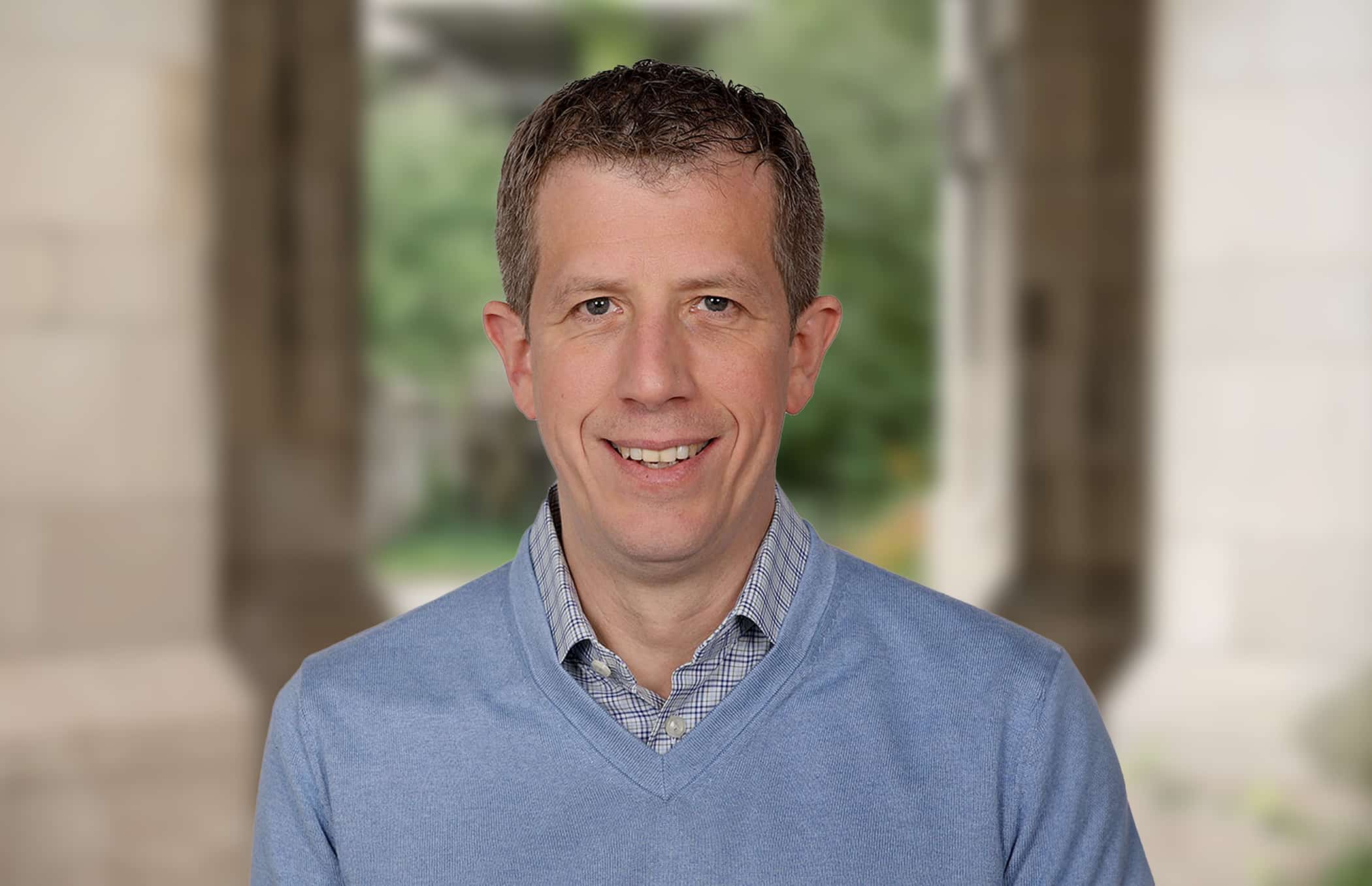 Geoffrey Curtis - UChicago | Leadership and Society Initiative