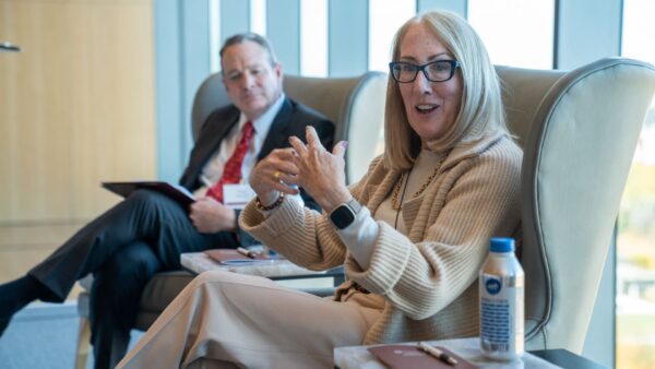 Anne Mulcahy Shares Insights on LSI - UChicago | Leadership and Society ...