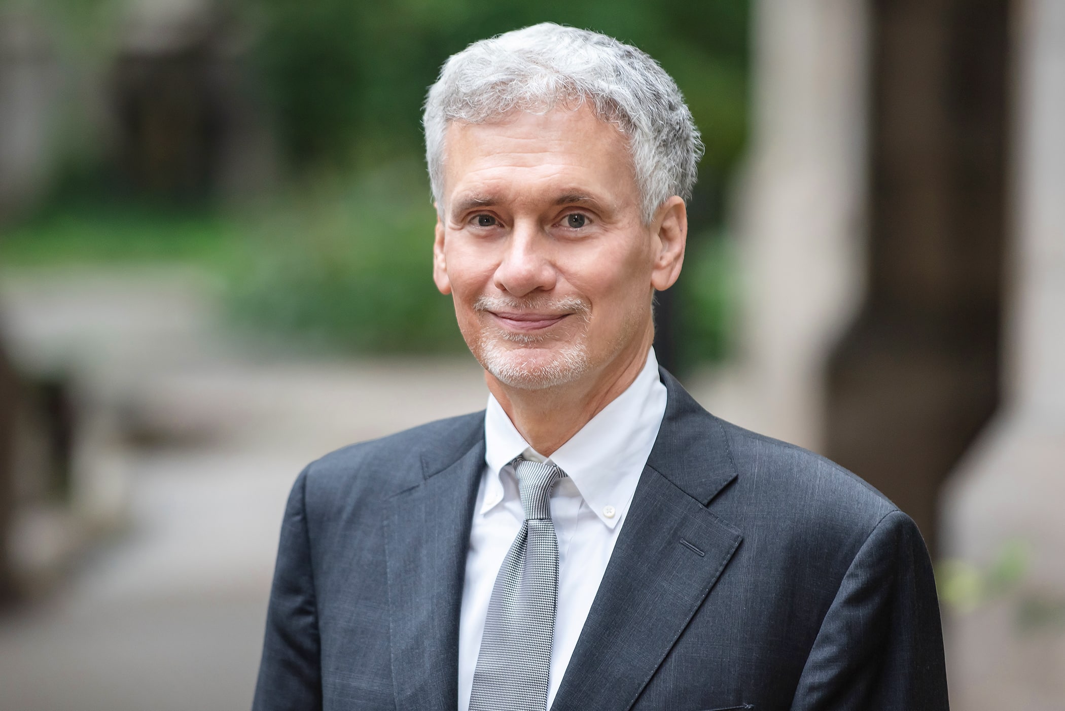 John Mark McWatters - UChicago | Leadership and Society Initiative