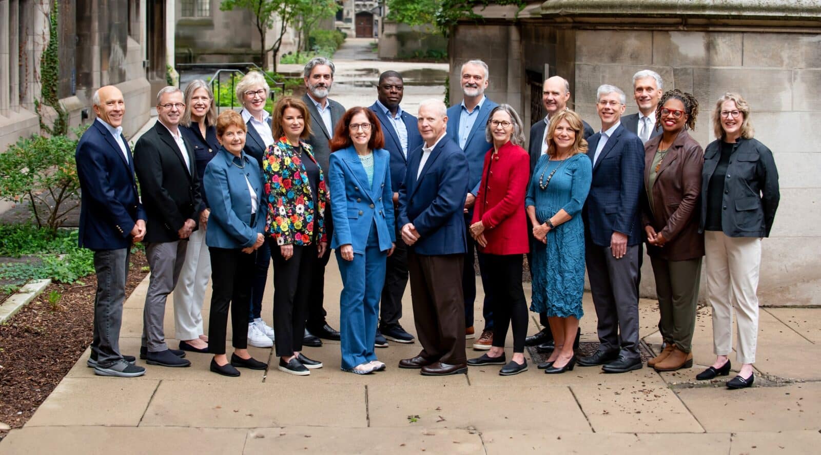 Meet Previous Fellows - UChicago | Leadership and Society Initiative