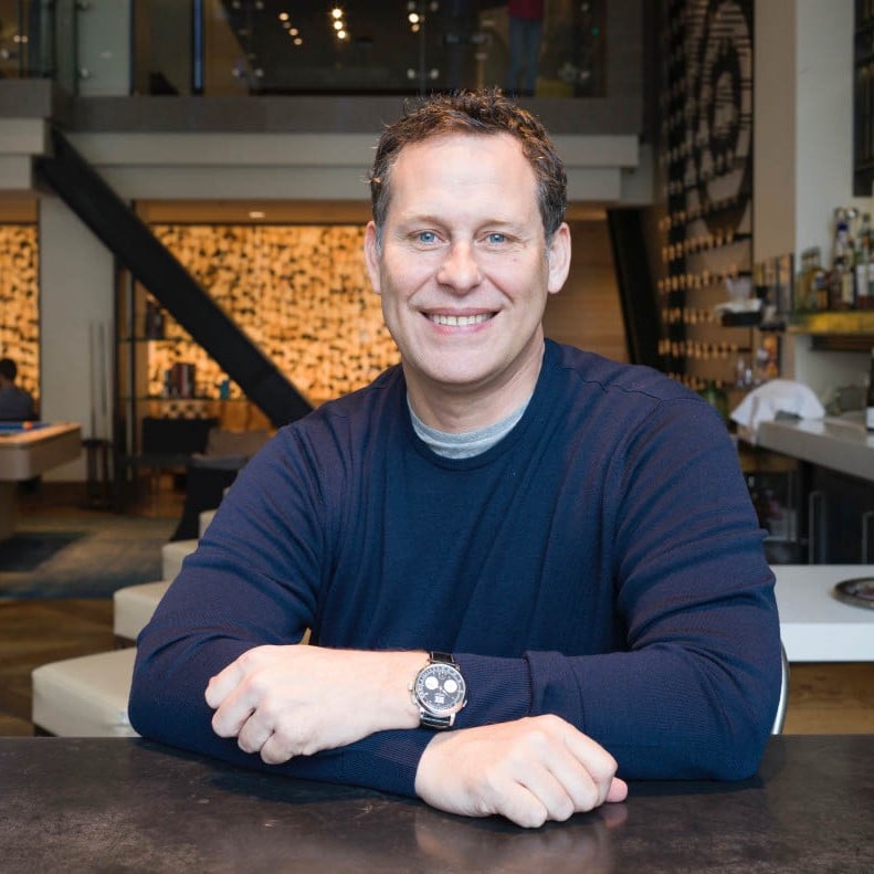 Mike Maples Jr. - UChicago | Leadership and Society Initiative